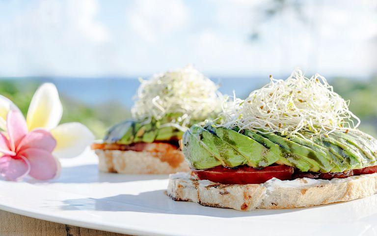 Best Restaurant Hana Maui - Hana Ranch Restaurant - Top Road to Hana ...