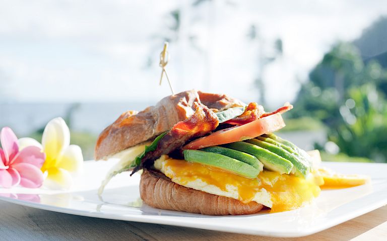 Best Restaurant Hana Maui - Hana Ranch Restaurant - Top Road to Hana ...