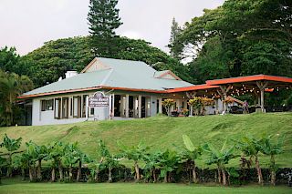 Best Restaurant Hana Maui - Hana Ranch Restaurant - Top Road to Hana ...