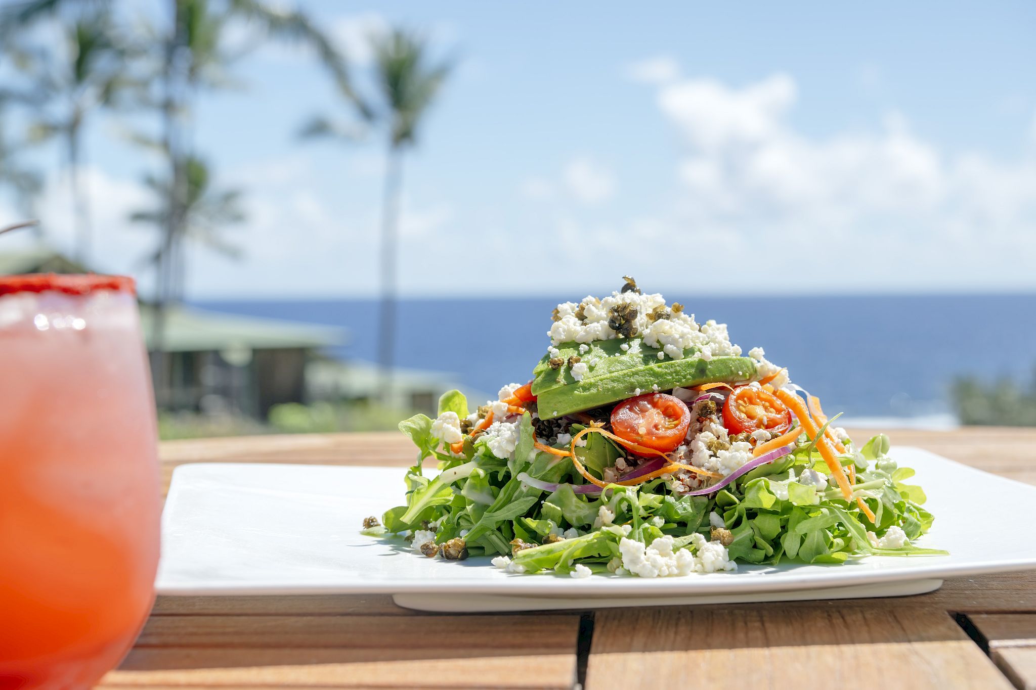 Best Restaurant Hana Maui - Hana Ranch Restaurant - Top Road to Hana ...