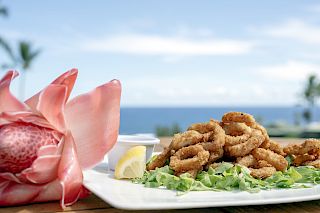 Best Restaurant Hana Maui - Hana Ranch Restaurant - Top Road to Hana ...